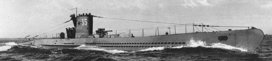 U-35, el sumergible sin suerte. ¿o no?