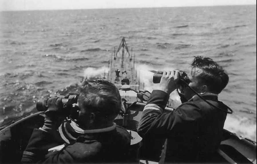 U-35, el sumergible sin suerte. ¿o no?