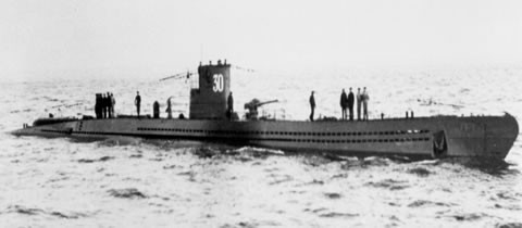 Ranking Comandantes Uboot