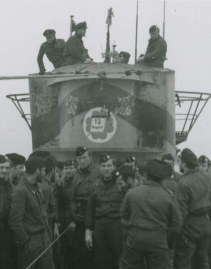 SS - U-382 (1942) : Submarines U-301 - U-400