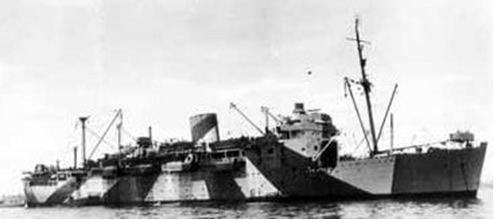 HMAS Kanimbla