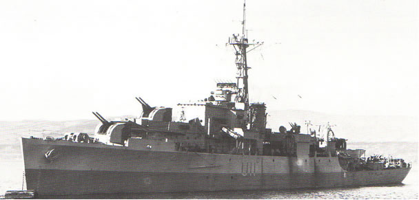 Black Swan y modified Black Swan Class