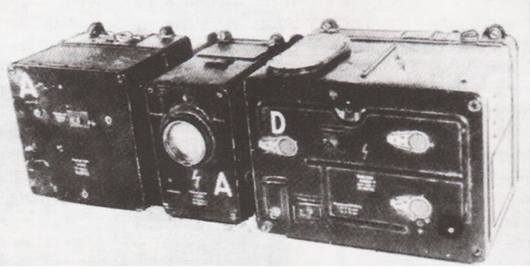 Dispositivos activos aéreos (radar)